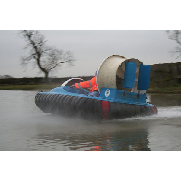 One Hour Hovercraft Flying Experience for One | IWOOT