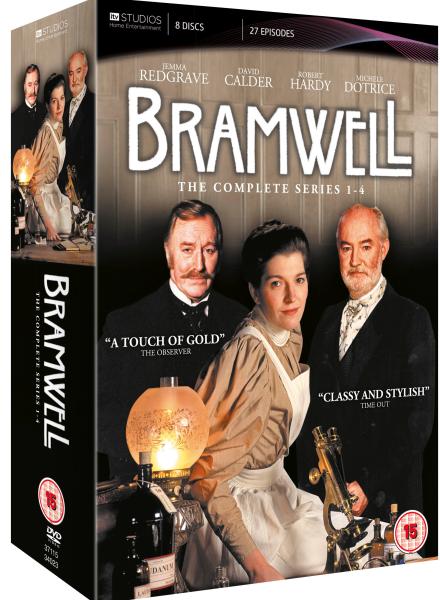Bramwell Complete DVD | Zavvi