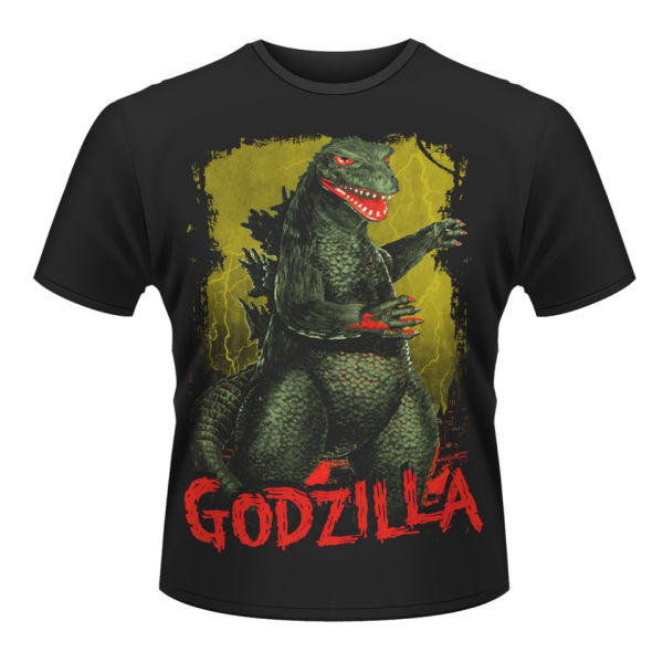 Godzilla Men's T-Shirt - Godzilla | IWOOT