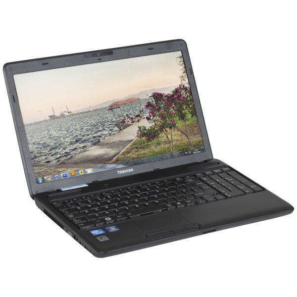Toshiba Satellite Pro C660-2JE (4Gb, 500Gb, Intel Celeron Dual Core, 15 ...