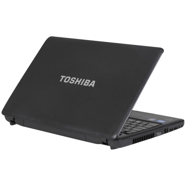 Toshiba Satellite Pro C660-2JE (4Gb, 500Gb, Intel Celeron Dual Core, 15 ...