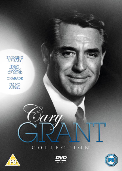 The Cary Grant Collection DVD | Zavvi