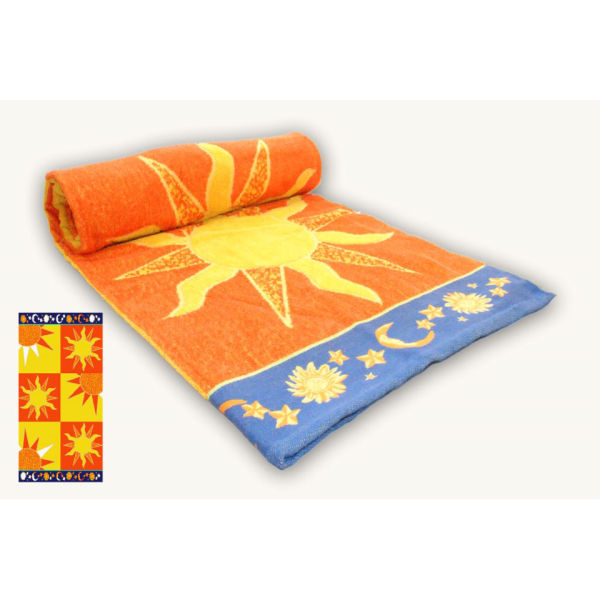 Restmor Limited Multi Sun Beach Towel | IWOOT