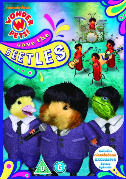 Wonder Pets Save the Beetles - IWOOT UK
