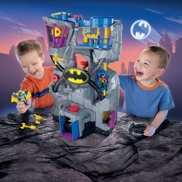 Fisher-Price Bat Cave Toys | Zavvi