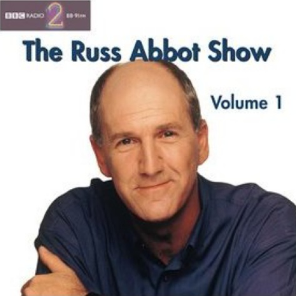 Russ Abbot - The Russ Abbot Show CD - Zavvi UK