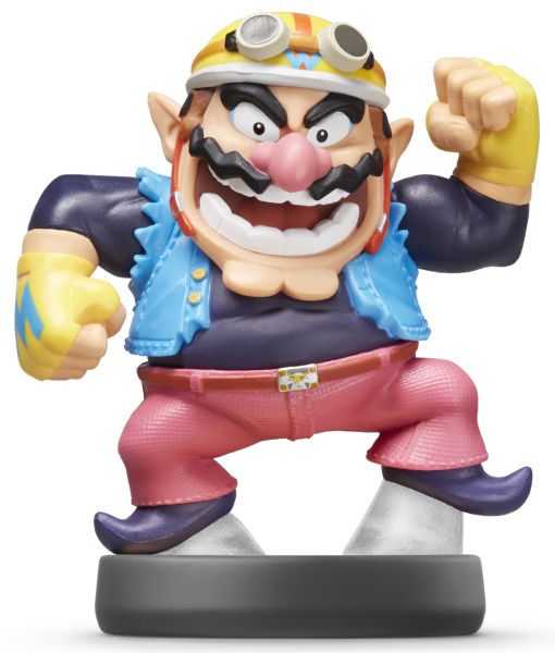 Custom Wario Ideas : r/amiibo