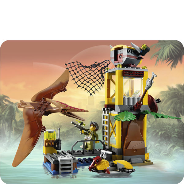 LEGO Dino: Pteranodon Tower (5883) | IWOOT
