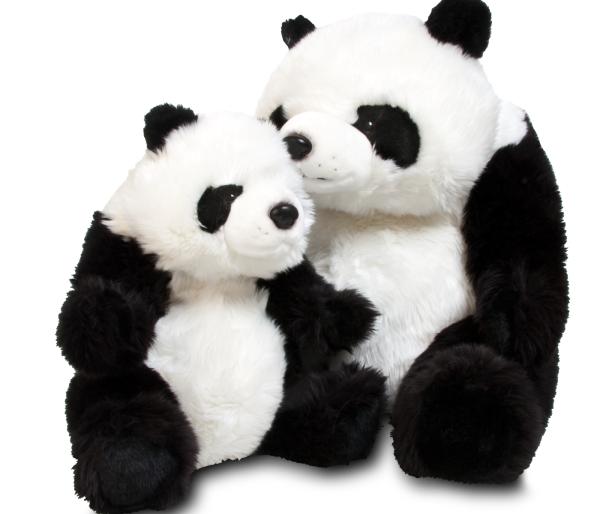 Cuddly Pandas | IWOOT