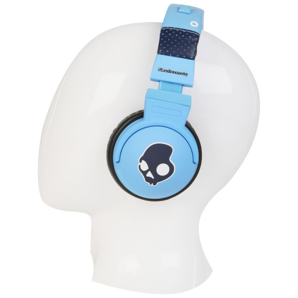Skullcandy: Hesh Headphones - Light Blue Electronics | Zavvi