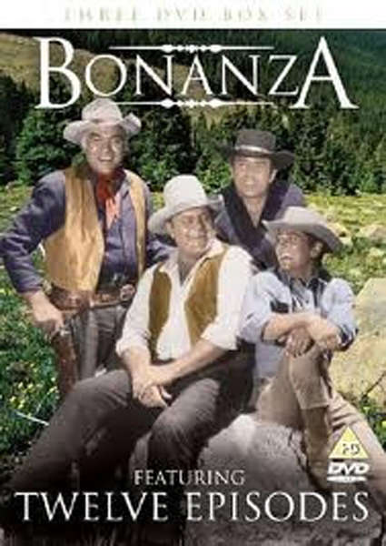Bonanza (Box Set) DVD | Zavvi Australia