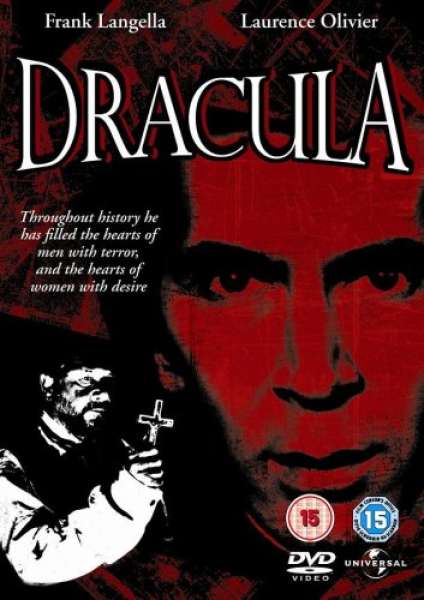 Dracula (1979) DVD | Zavvi