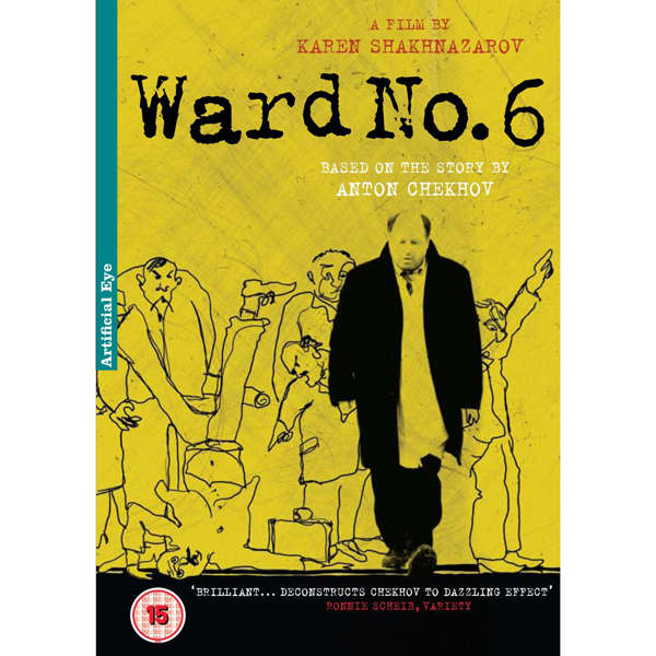 Ward No 6 DVD Zavvi Ward No 6 DVD Zavvi