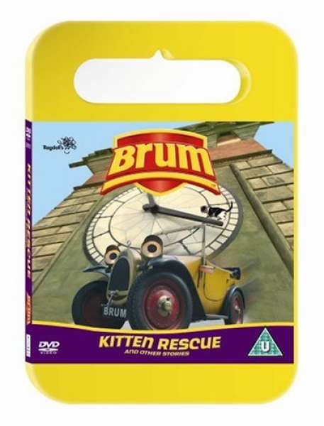 Brum - Kitten Rescue DVD - Zavvi UK