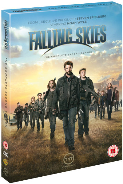 Falling Skies - Season 2 DVD | Zavvi