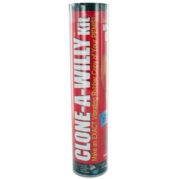 Clone a Willy Vibrator Kit | IWOOT