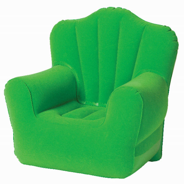 Gelert Inflatable Armchair - Assortment | IWOOT