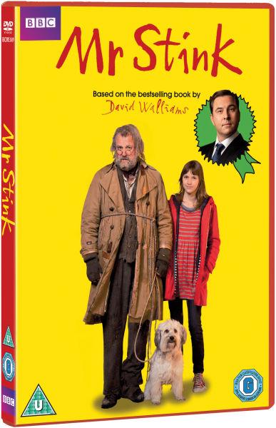 Mr. Stink DVD | Zavvi