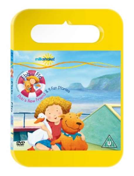 Carry Me: Milkshake - Ebb And Flo DVD - Zavvi UK