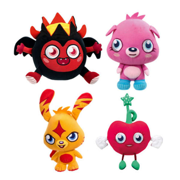 Moshi Monster Talking Plush Toys | IWOOT