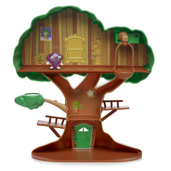 Moshi Monsters Tree House | IWOOT