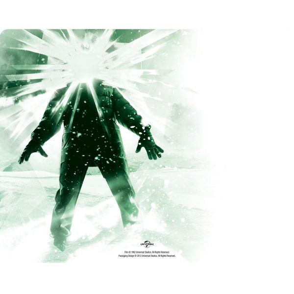The Thing - Universal 100th Anniversary Steelbook Edition Blu-ray | Zavvi