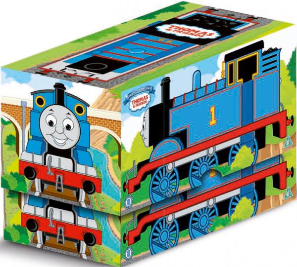 Thomas and Friends: Classic Collection - The Complete Series 1-11 (65th ...