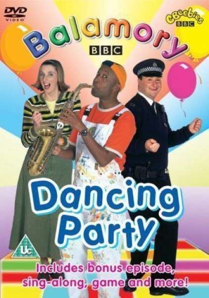 Balamory - Dancing Party DVD | Zavvi