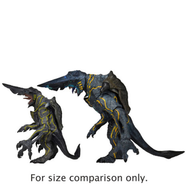 NECA Pacific Rim - Kaiju Trespasser - Action Figure Merchandise | Zavvi