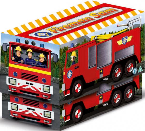 Fireman Sam Jupiter Box Set DVD | Zavvi