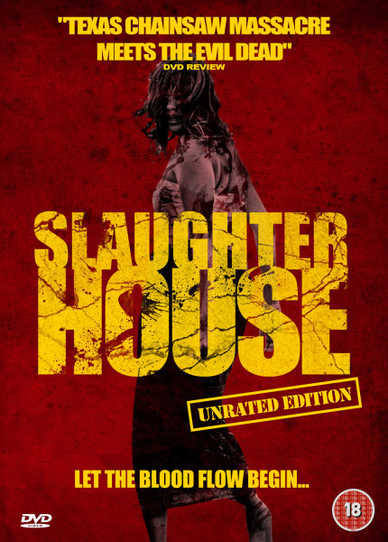 Slaughter House DVD | Zavvi