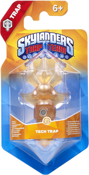 Skylanders Trap Team Traps - Scepter - Tech Games | Zavvi.com