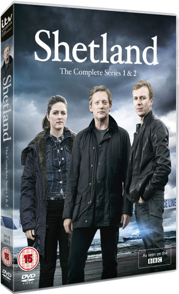 Shetland - Series 1 and 2 DVD | Zavvi