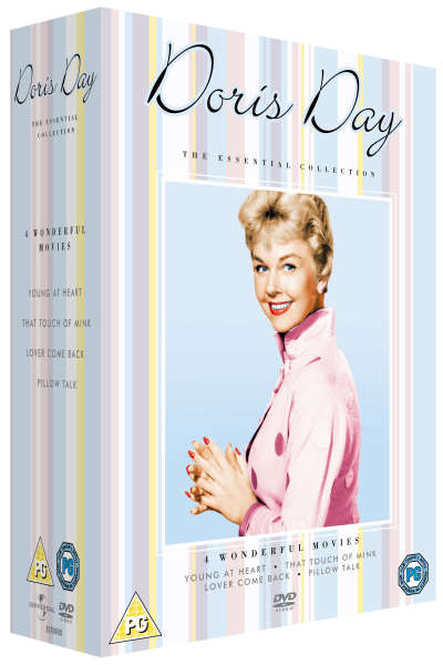 Doris Day: Essential Collection DVD | Zavvi.com