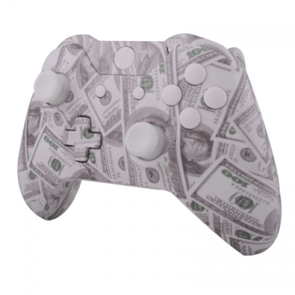 Xbox One Wireless Custom Controller - Money Maker Games Accessories | Zavvi