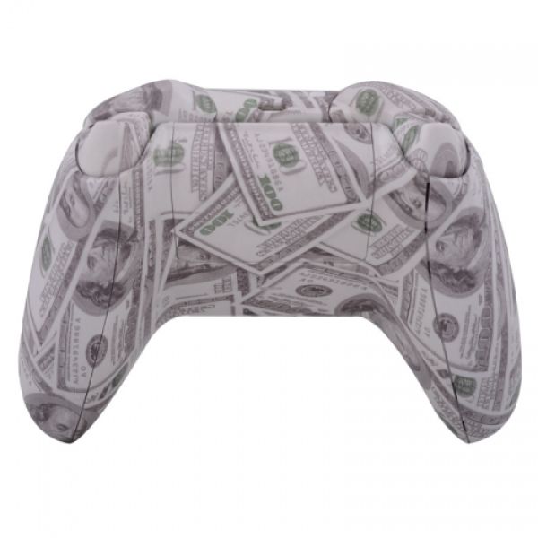 Xbox One Wireless Custom Controller - Money Maker Games Accessories | Zavvi