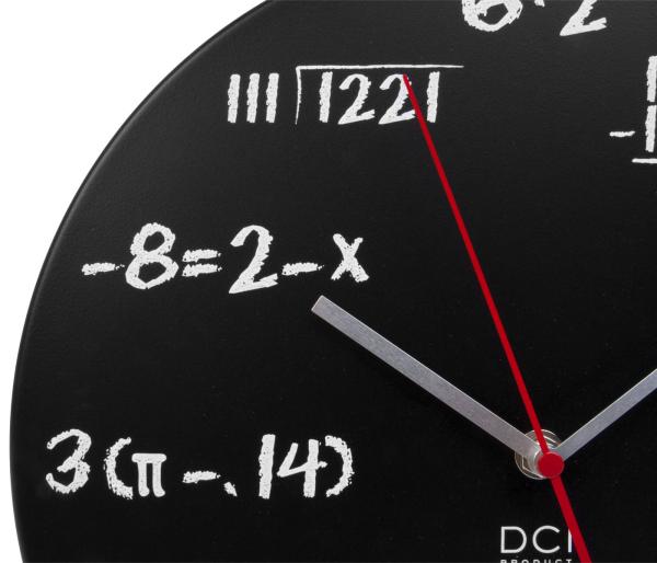 Equation Clock | IWOOT