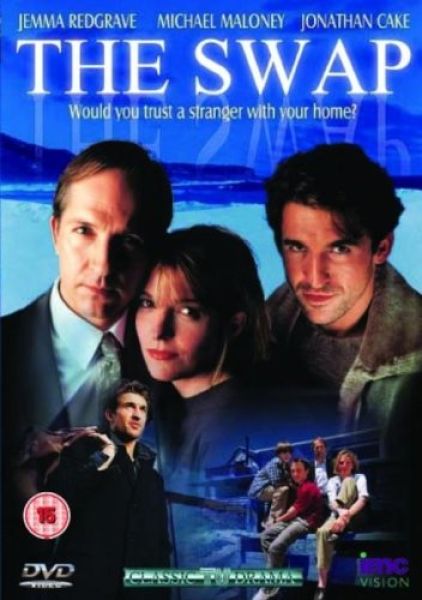 The Swap DVD | Zavvi