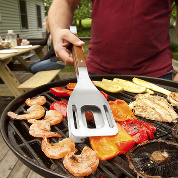 Stake Multifunctional BBQ Tool | IWOOT