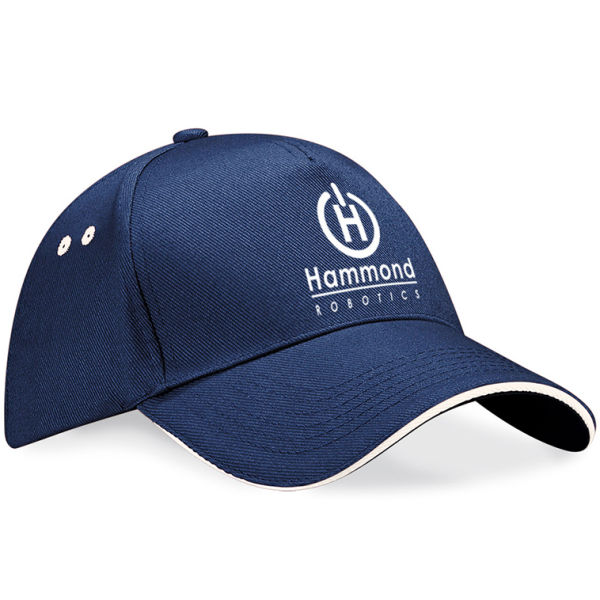 Titanfall Hammond Robotics Cap Games | Zavvi