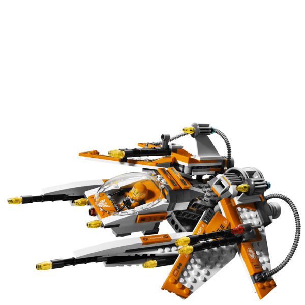 LEGO Galaxy Squad: Bug Obliterator (70705) Toys | Zavvi