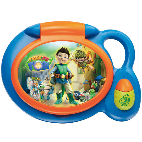 Vtech Tree Fu Tom Learn and Play Laptop Toys | Zavvi