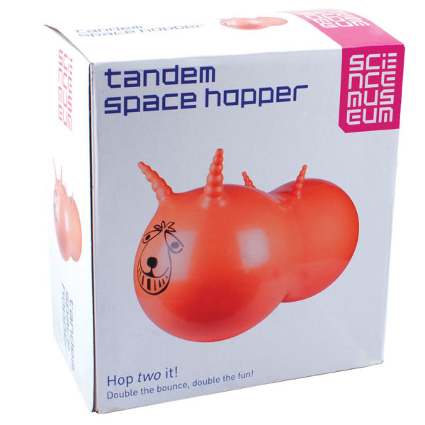 Tandem Space Hopper | IWOOT