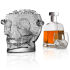 Brainfreeze Crystal Skull Ice Bucket | IWOOT