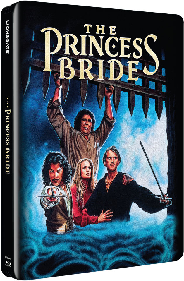 Princess Bride Cover