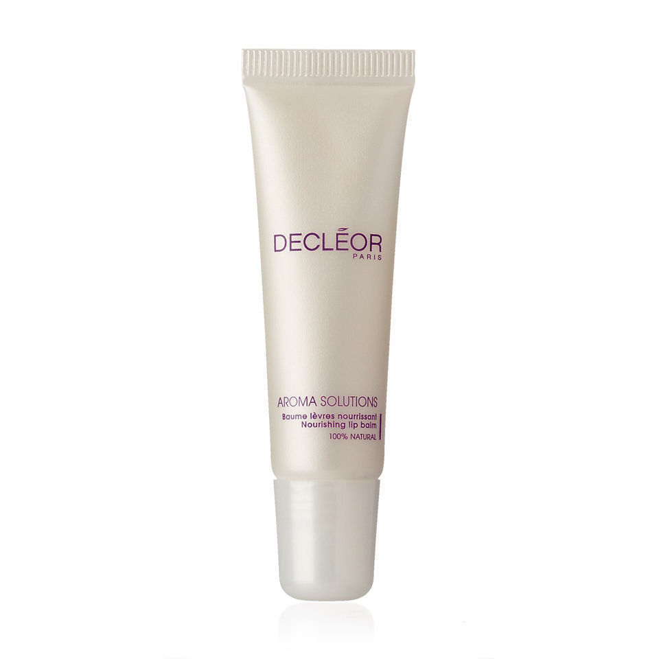 DECLÉOR Aroma Solutions Nourishing Lip Balm (10ml) | Free Shipping ...