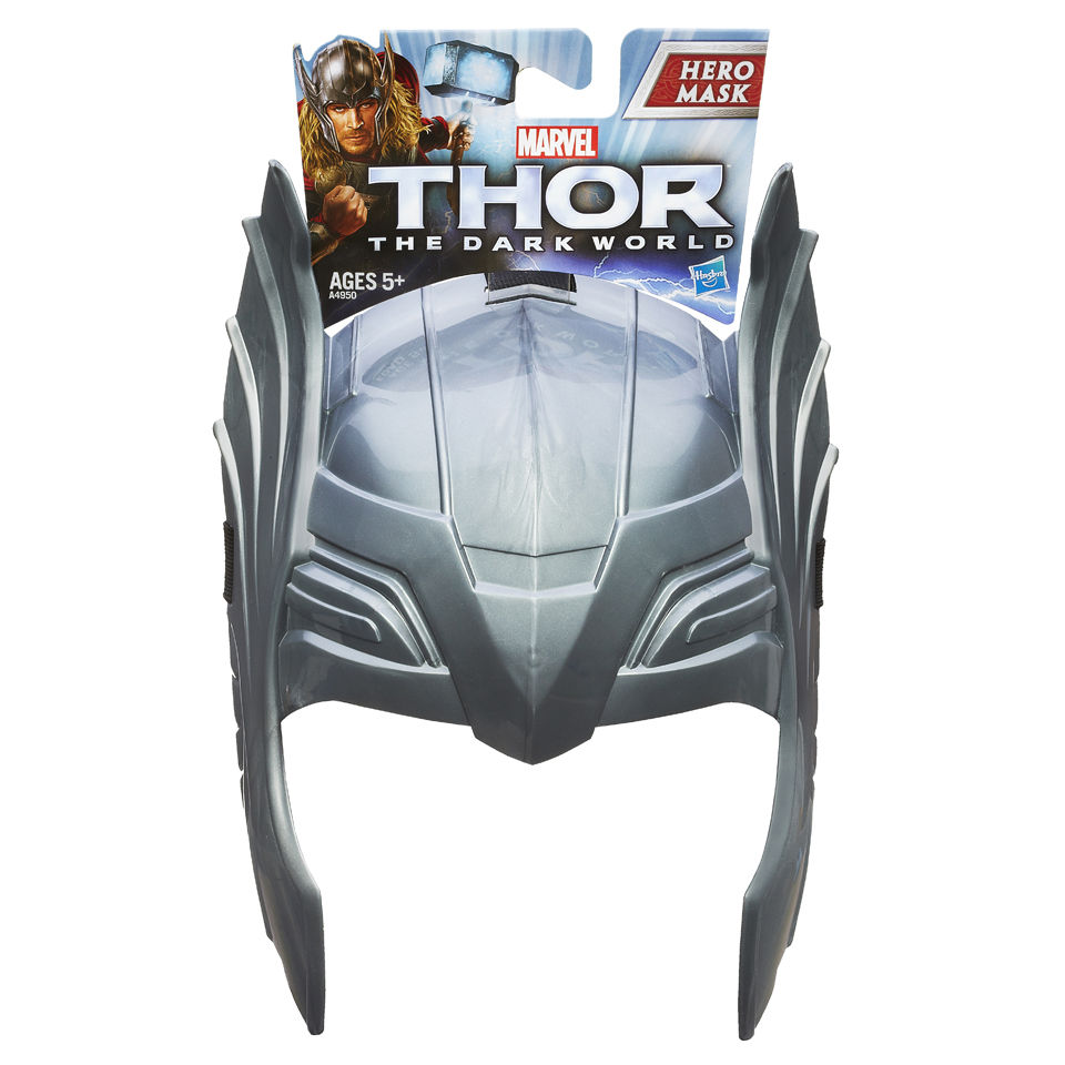 Thor Hero Mask (CDU) Merchandise | Zavvi