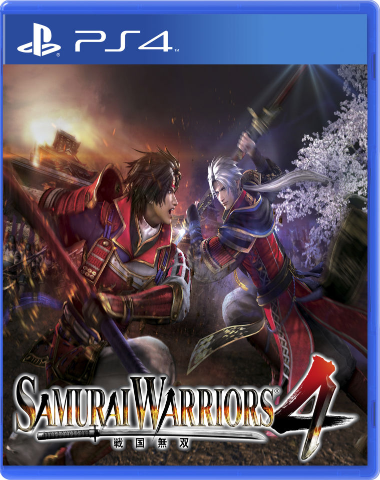 Samurai Warriors 4 PS4 | Zavvi