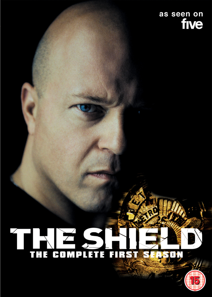 The Shield - Season 1 - IWOOT UK