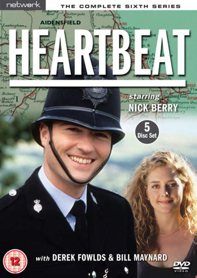 Heartbeat - Complete Series 6 DVD - Zavvi UK